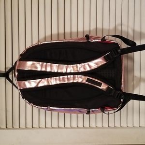 Sprayground | Bags | Sprayground Rose Gold Metallic Backpack | Poshmark